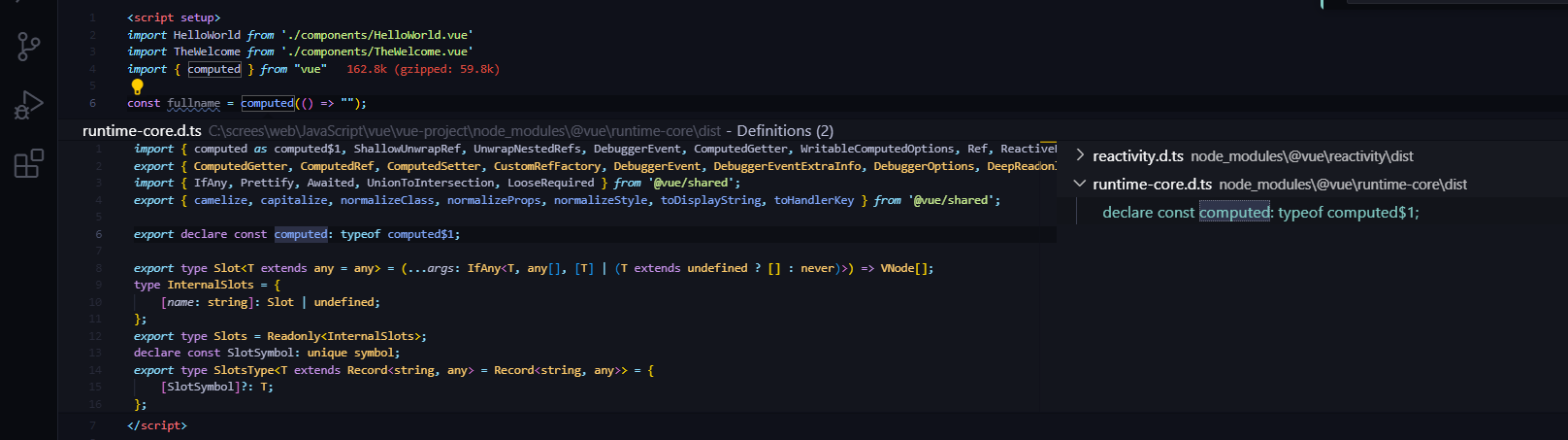 Vue JavaScript Tutorial In Visual Studio Code