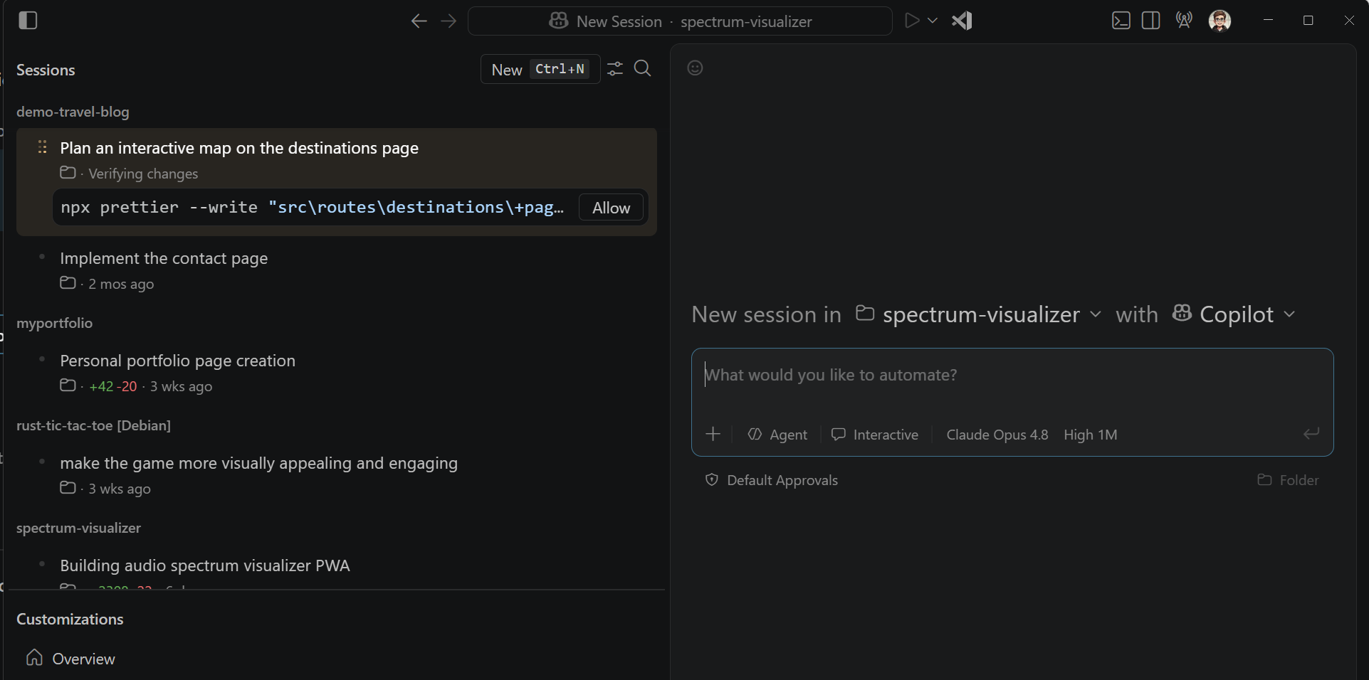 Agents - Visual Studio Code