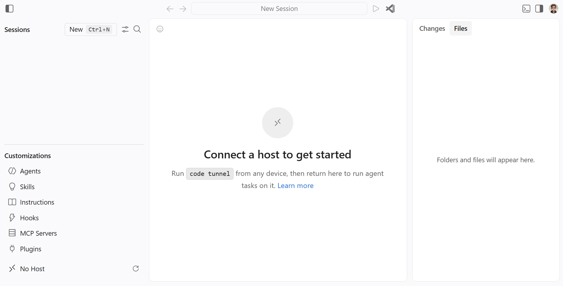 Agents - Visual Studio Code
