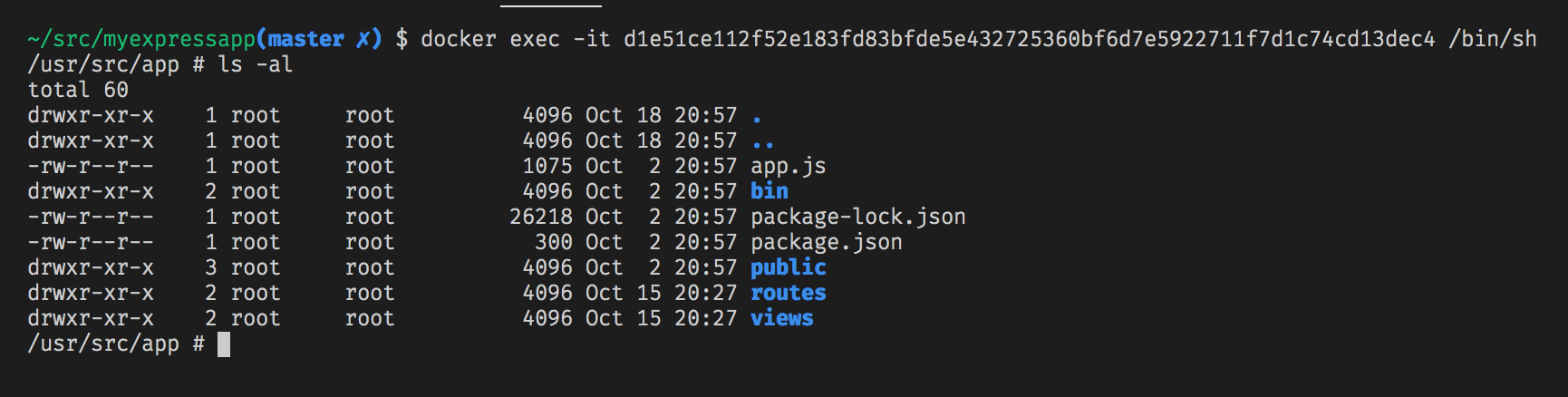 Attaching Visual Studio Code Debugger To Docker Node js Parsbpo