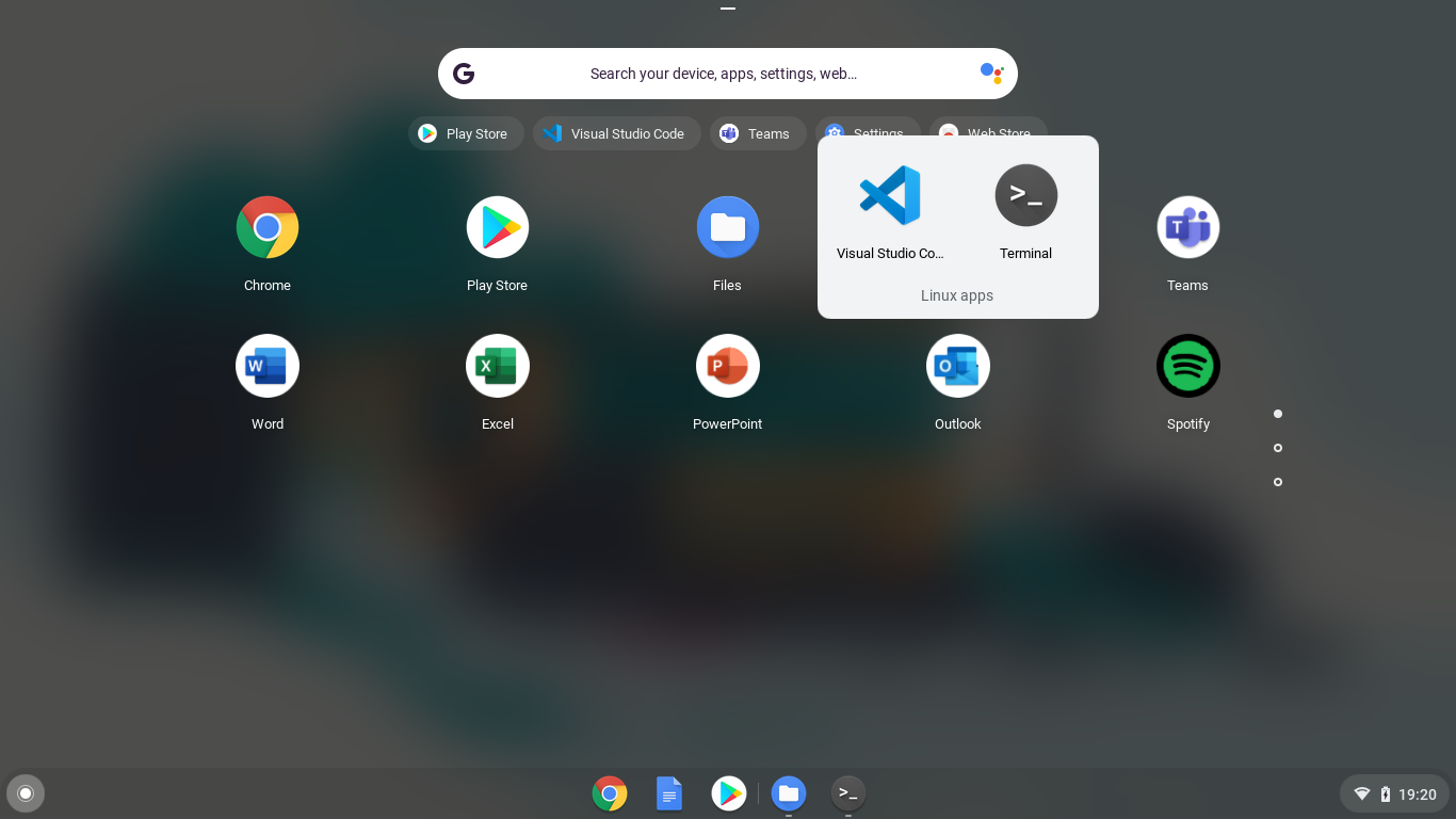 Visual Studio Code Chromebook Extensions Shinejas