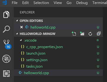 Get Started with C++ and Windows Subsystem for Linux in Visual Studio Code