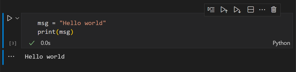 Working With Jupyter Notebooks In Visual Studio Code 2023 