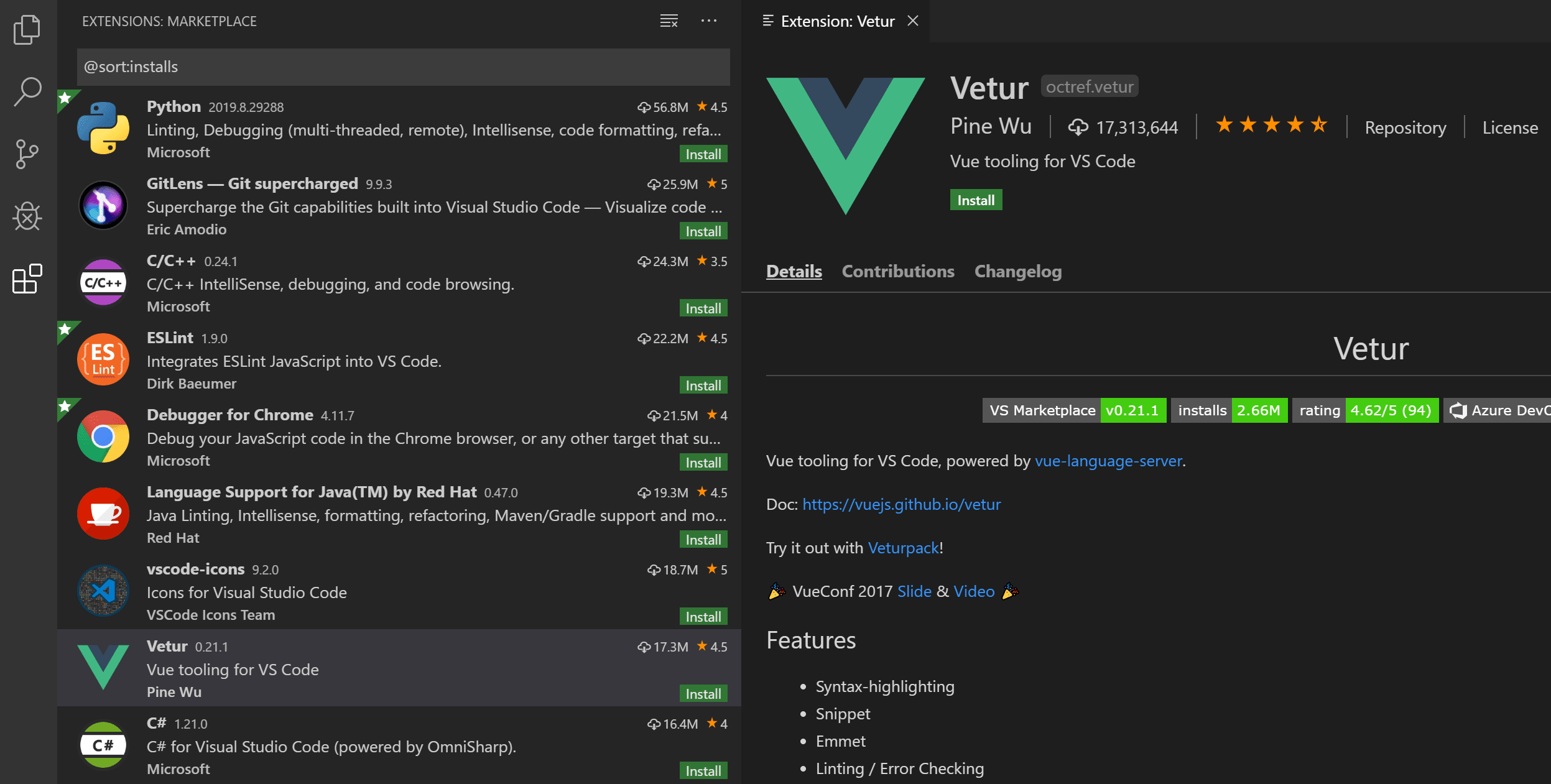 Managing Extensions In Visual Studio Code 2023 