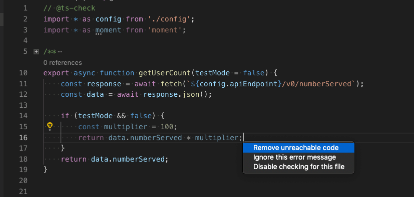 Visual Studio Javascript Intellisense Formatter Mertqscreen