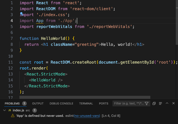 React Native In Visual Studio Code