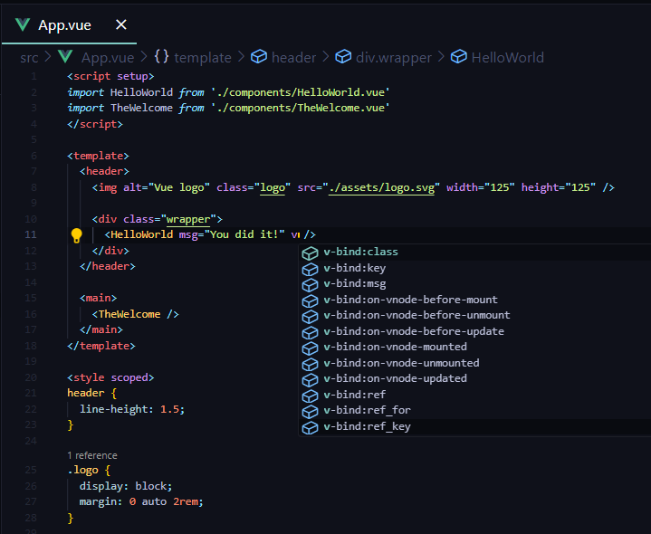  Vue Js Visual Studio Code