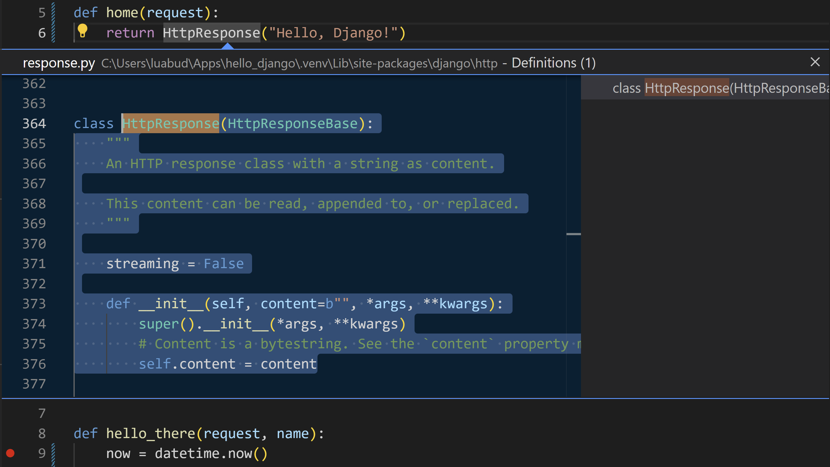 Django Web Framework Examples Webframes