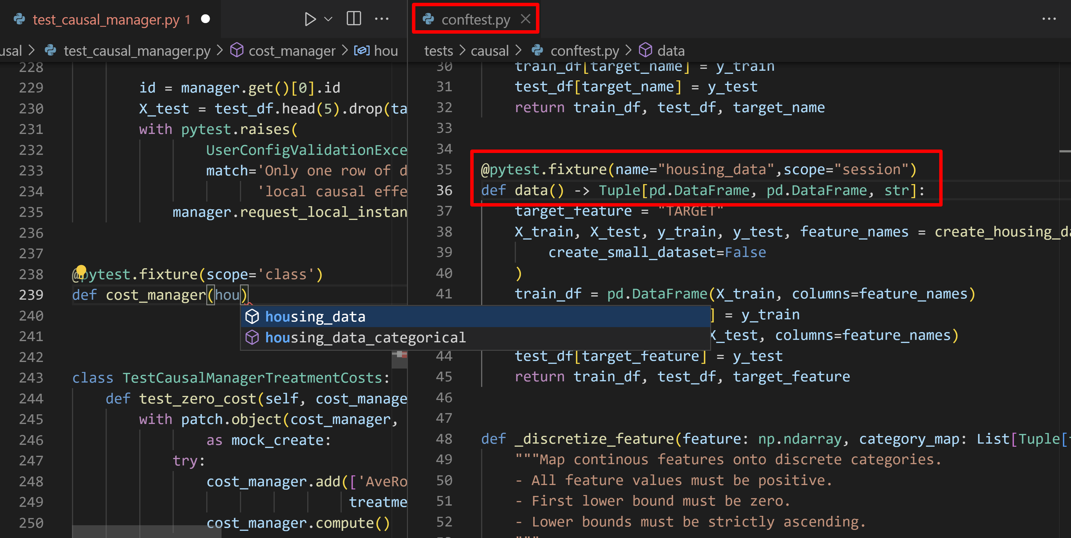 Test Python In Visual Studio Code 2023 