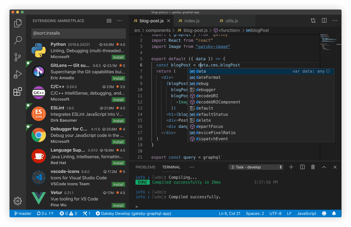  Visual Studio Code VSCode Visual Studio Code A Code Editor