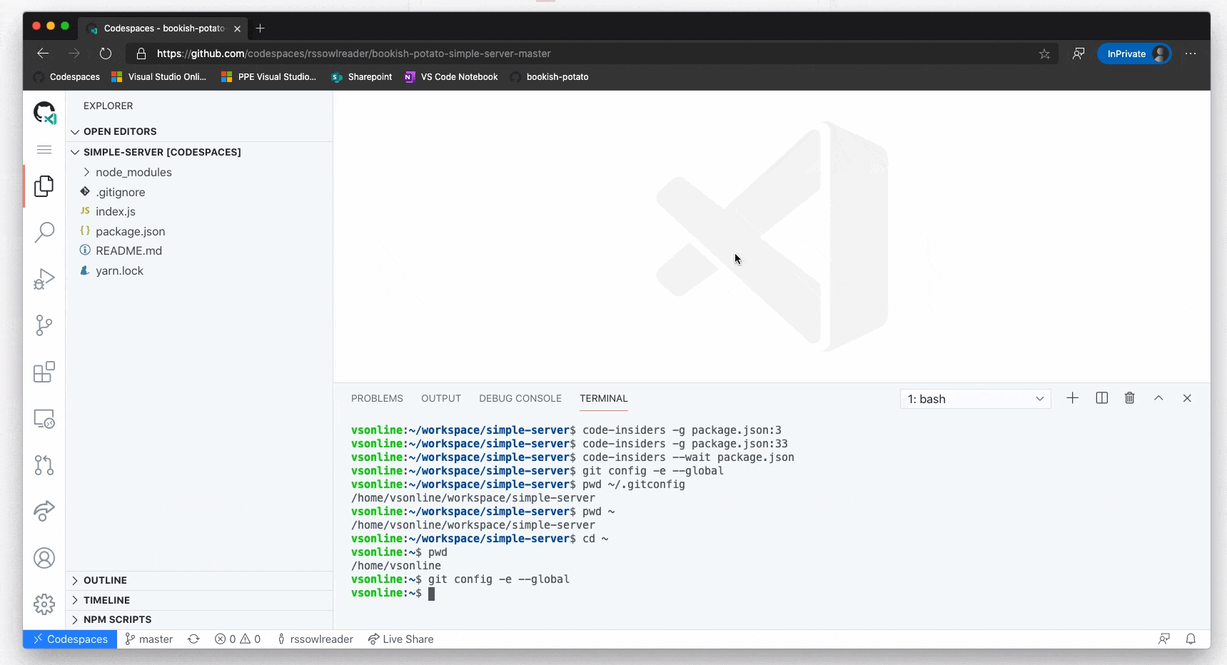 Git Bash Windows 10 Visual Studio Code Integrated Terminal Patrick Vrogue