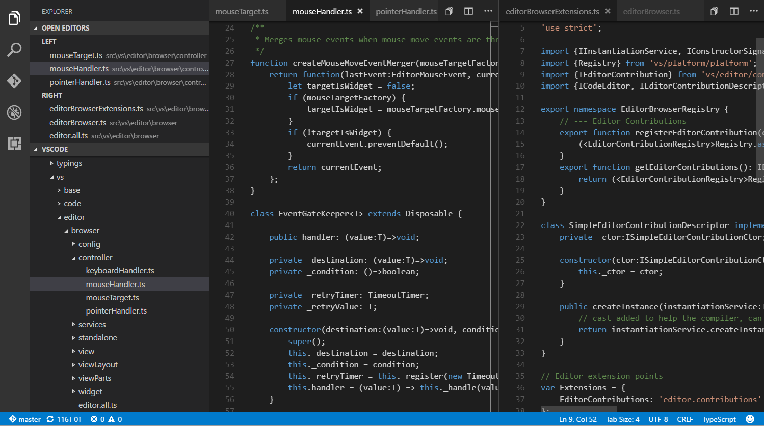 Visual Studio Code June 2016 1 3