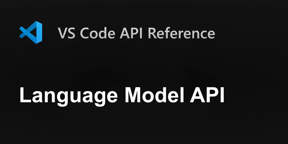 Language Model API | Visual Studio Code Extension API