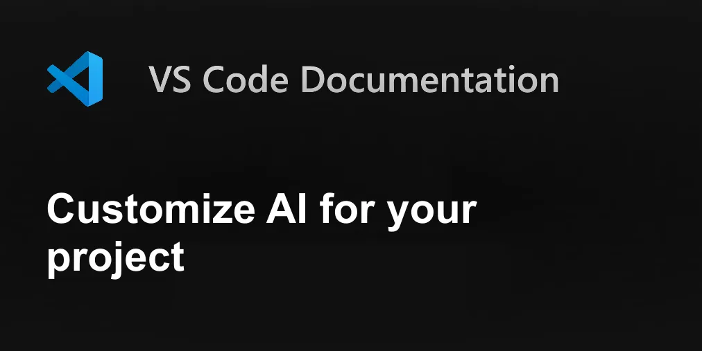 Customize AI for your project