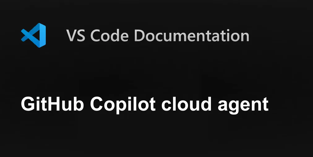 GitHub Copilot cloud agent