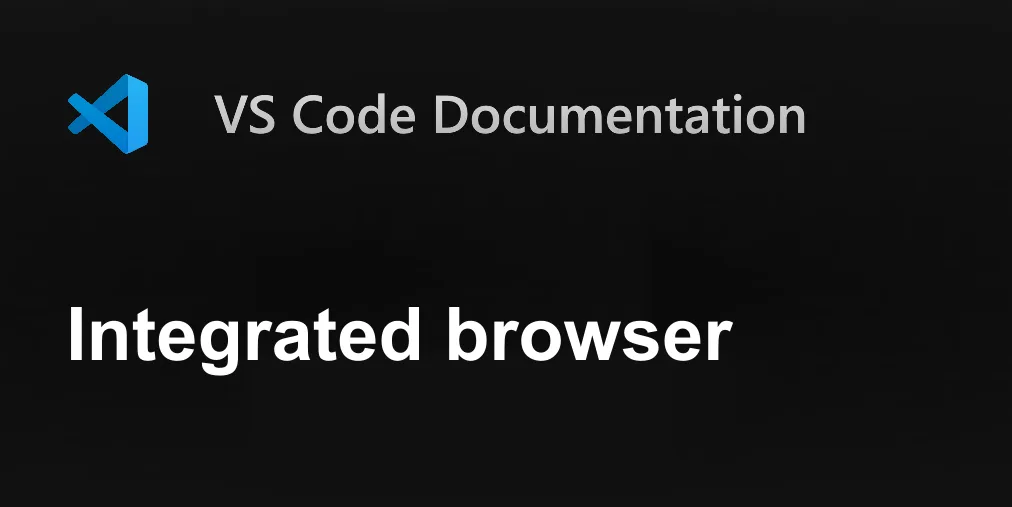 Integrated browser