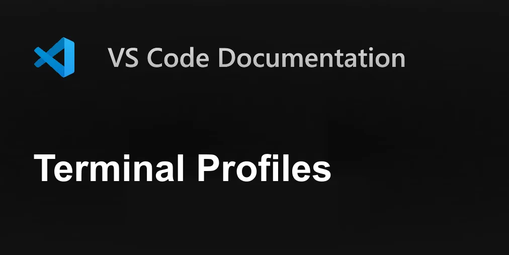 Terminal Profiles
